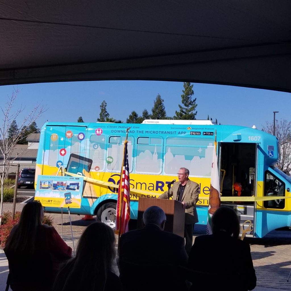 SmaRT Ride Debuts in Citrus Heights